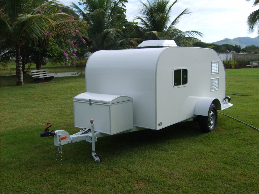 MINI TRAILER - Carretas Russo